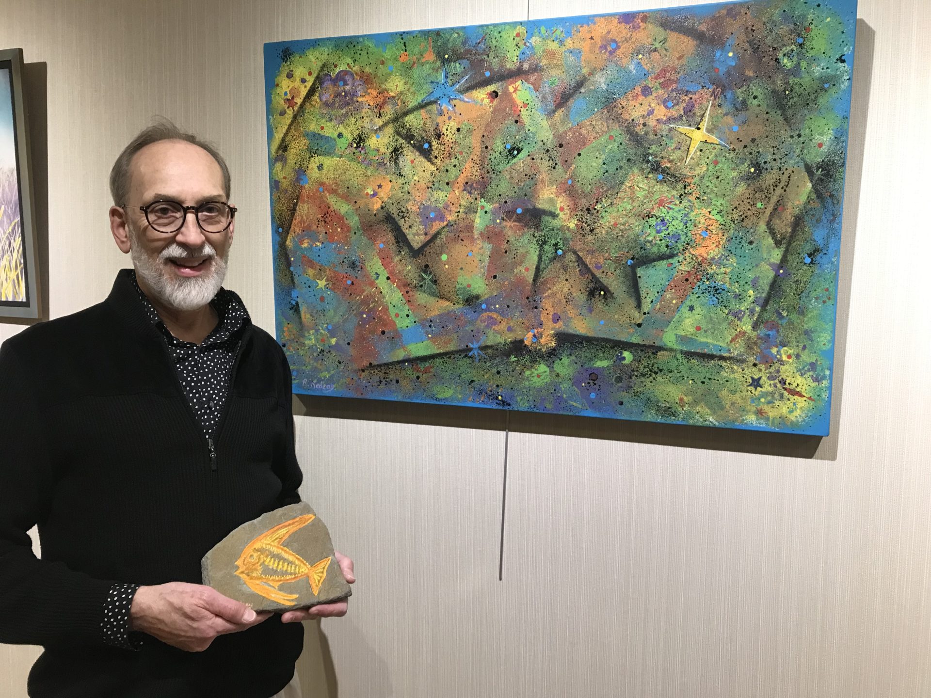 Mount Joy Artist Showing Work at Landis Homes - Landis Communities