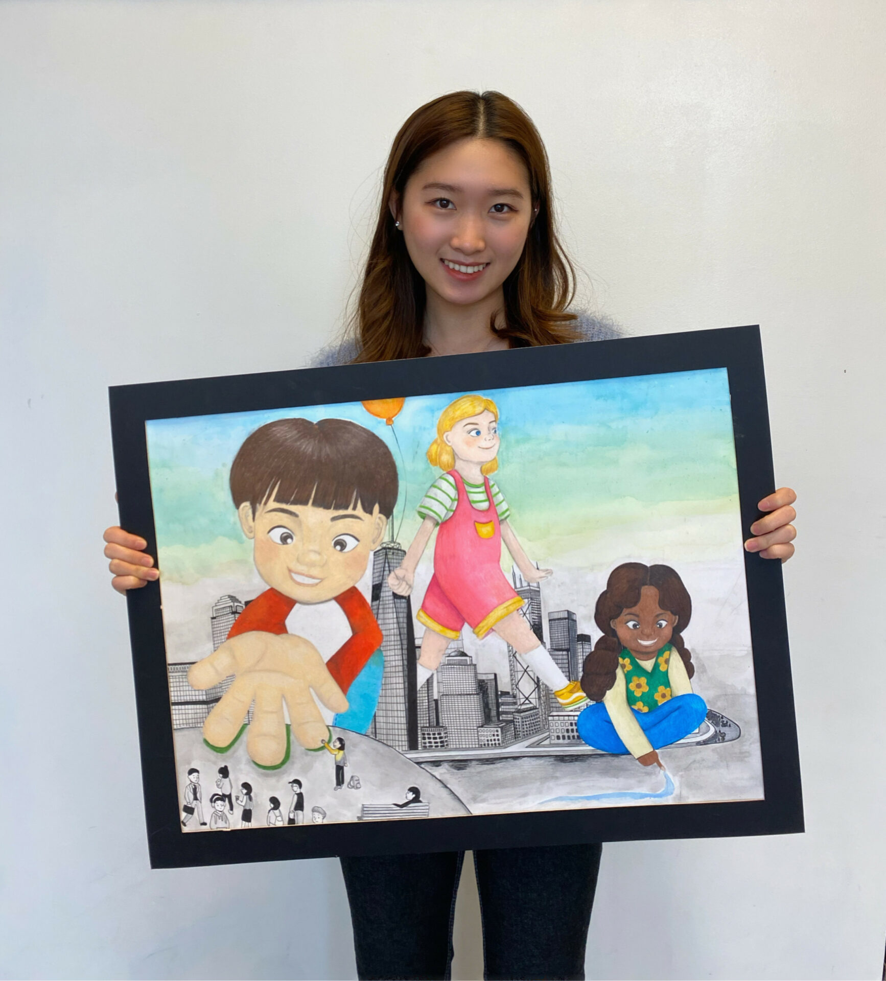 Landis Homes Announces Student Art Award 2022 - Landis Communities
