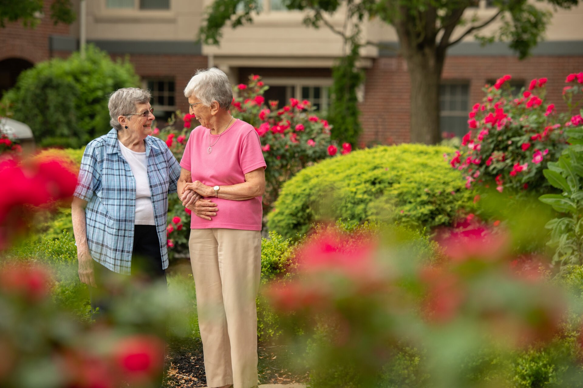 Living Options - Landis Communities