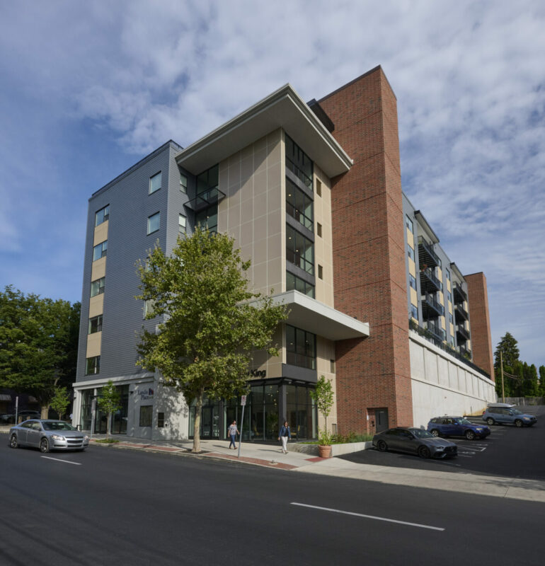 Landis Downtown Living Options - Landis Communities