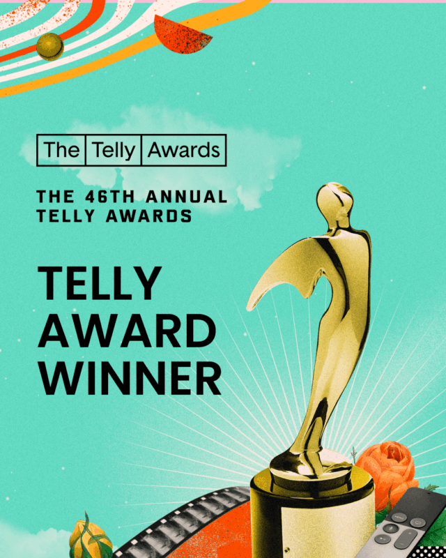 Telly Award 2025 - Landis Communities